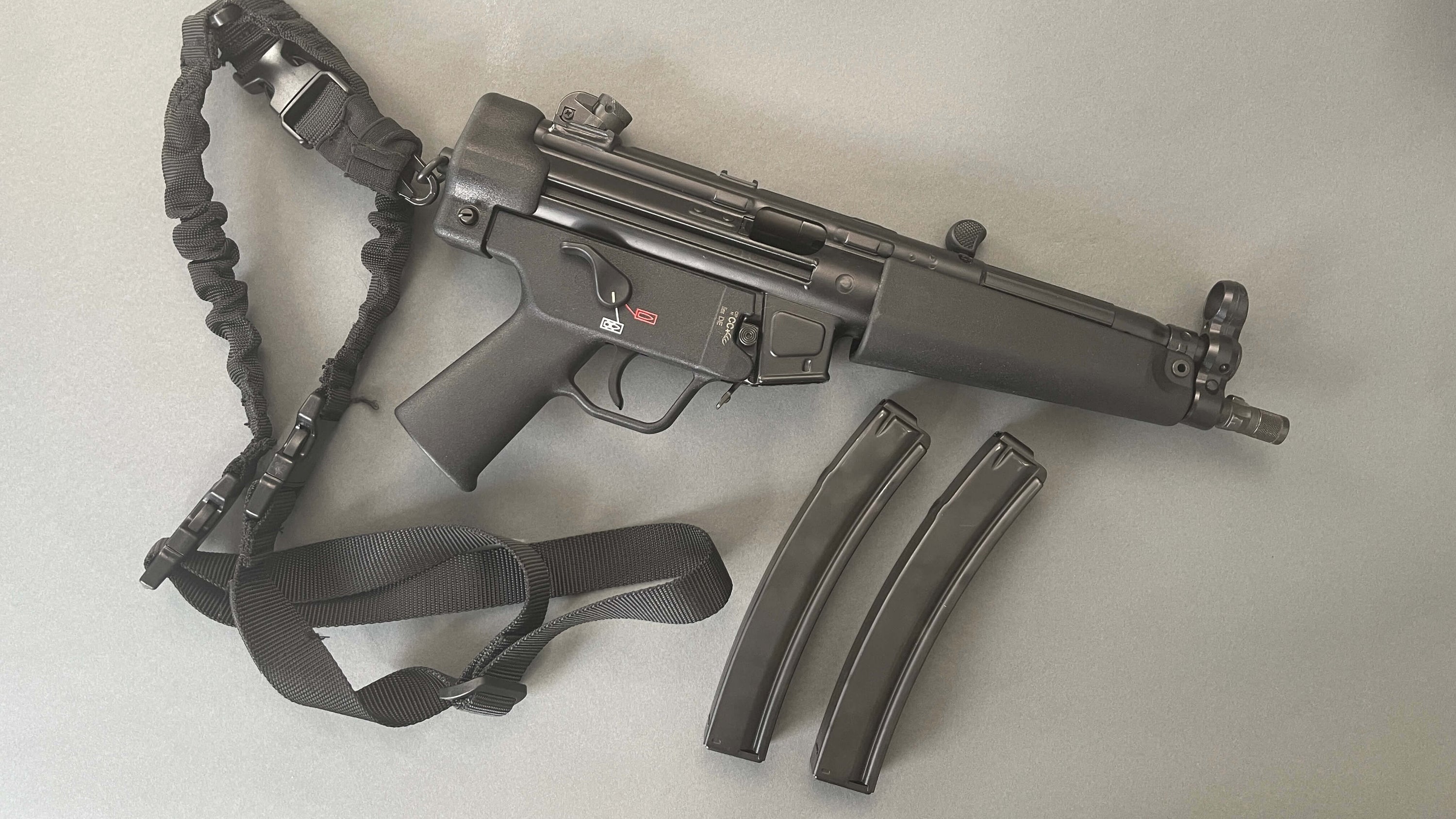 The HK SP5 is Overrated - HK SP5 Review – Strikeforce69